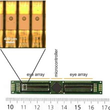 A new artificial compound eye - Robohub
