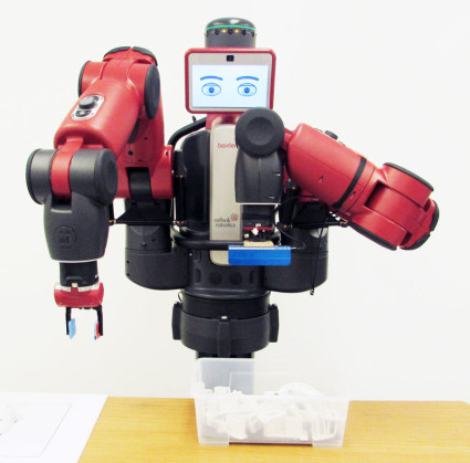 SMEs need robots that know their limitations and ask for help - Robohub