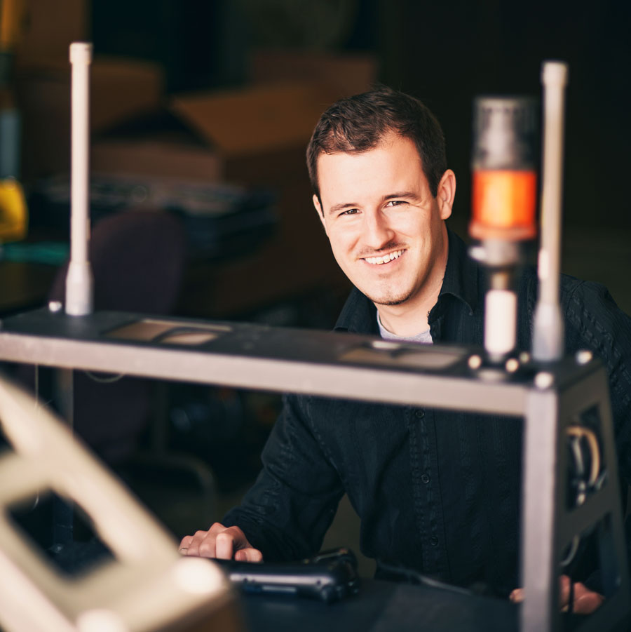 Coming of age: Clearpath’s Ryan Gariepy on growing a robotics startup ...