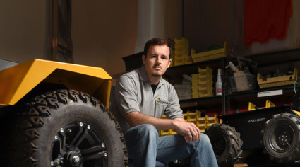 Coming of age: Clearpath’s Ryan Gariepy on growing a robotics startup ...