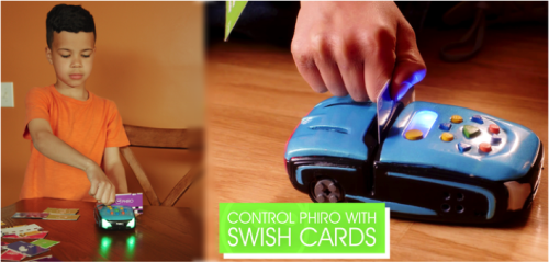 Phiro is a smart robot that lets kids learn to code 5 different ways ...