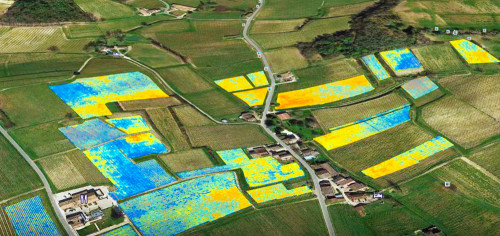 Using drones in wine making - Robohub