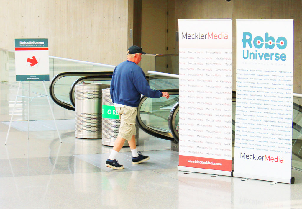 Rising Media acquires RoboUniverse and Inside 3D Printing shows - Robohub