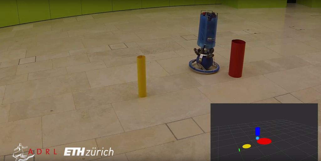 Applying direct transcription methods to robot motion planning - Robohub