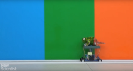What’s new in robotics this week? Chameleon robot blends in with its ...