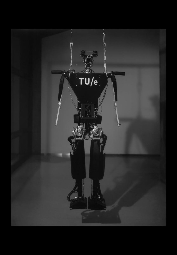 15 robot portraits taken with an 1880s camera - Robohub