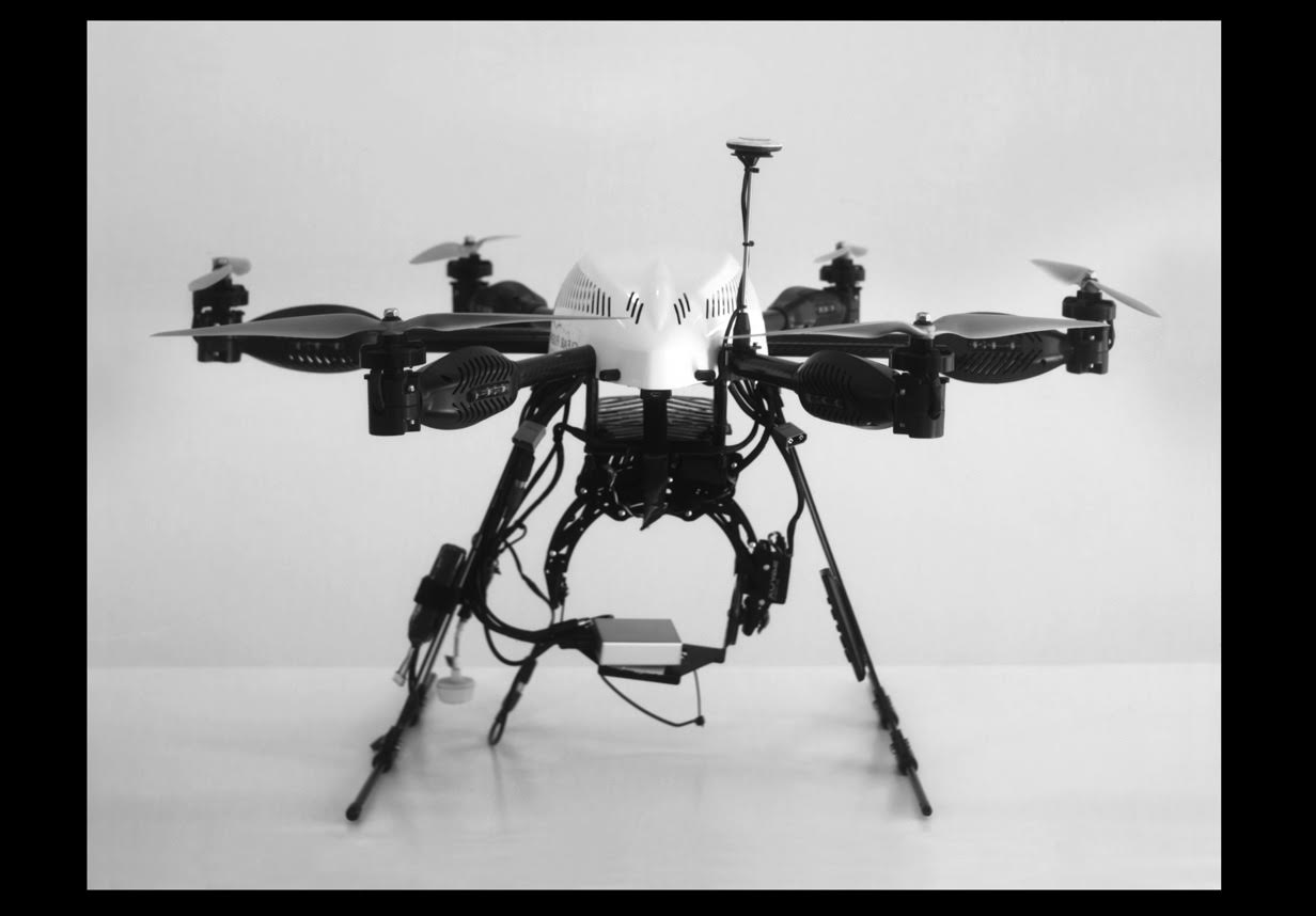 15 robot portraits taken with an 1880s camera - Robohub