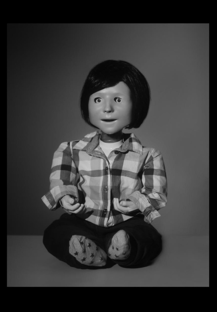 15 robot portraits taken with an 1880s camera - Robohub