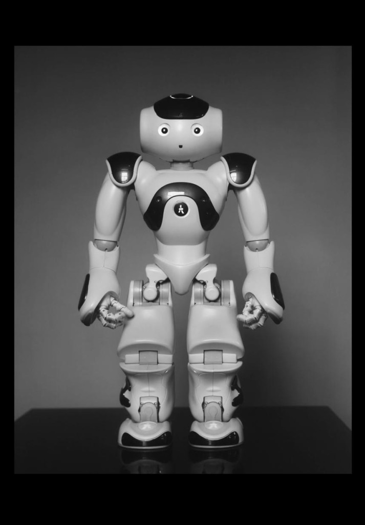 15 robot portraits taken with an 1880s camera - Robohub