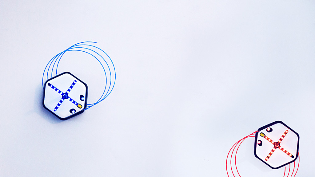 Root: A robot to empower the next generation of coders - Robohub