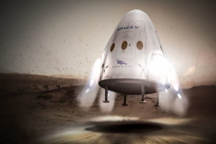 What’s new in robotics this week? SpaceX sending Dragon spacecraft to ...