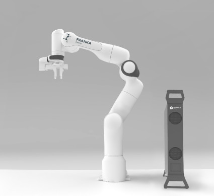I am FRANKA: German collaborative robot can build itself - Robohub