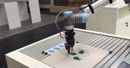 How template matching works in robot vision - Robohub