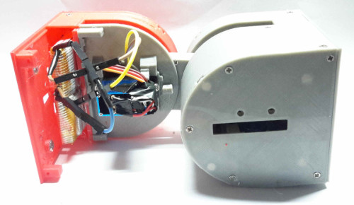 Make Your Own Dtto Modular Robot Assembly Instructions Part 3 Of 3