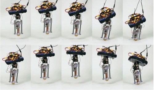 Disney’s one-legged untethered hopping robot - Robohub