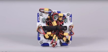 Disney’s one-legged untethered hopping robot - Robohub