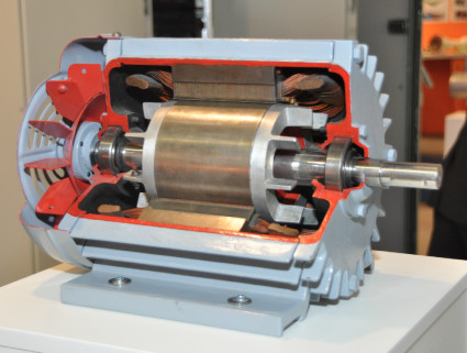 Electric motors expanding application and efficiency in robots, ships ...