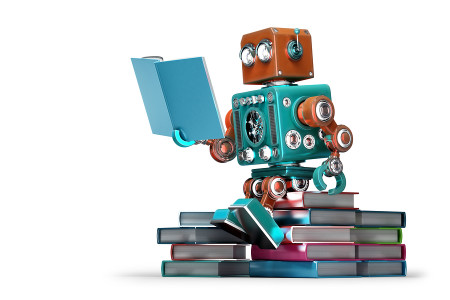 World Book Day 2017: 20 robot related books to inspire kids and teens ...