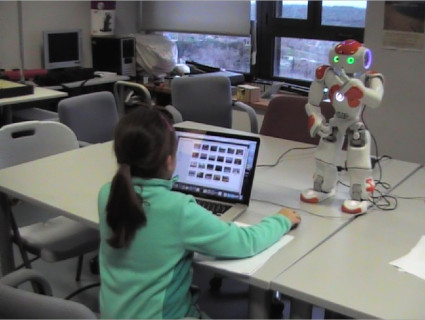 Robotics tutor for primary school children - Robohub