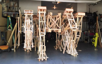 TrotBot tackles rough terrain - Robohub