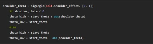 Robotics Maths Python A Fledgling Computer Scientists Guide To Inverse Kinematics Robohub