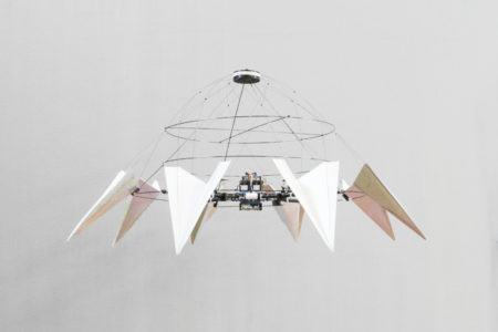 The art of drone flight: Creating drone costumes - Robohub