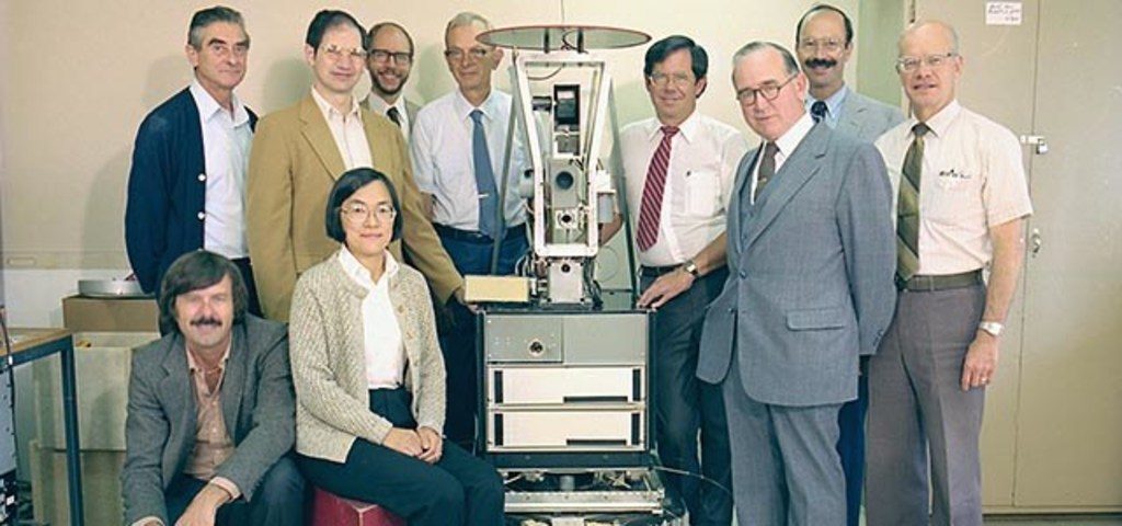 Shakey is first robot to receive IEEE Milestone award - Robohub