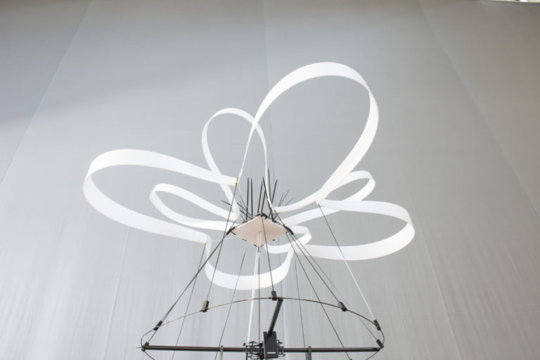 The art of drone flight: Creating drone costumes - Robohub