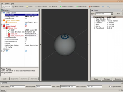 Developing ROS programs for the Sphero robot - Robohub