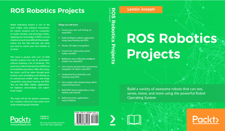 ROS robotics projects - Robohub