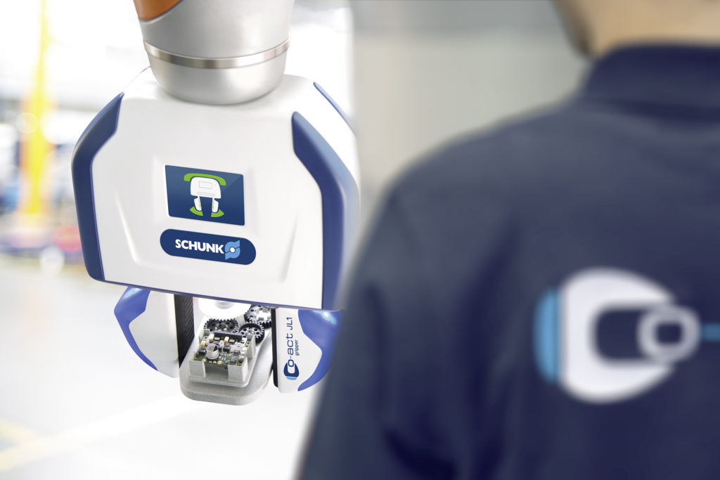 Smart grasping demonstrated at Automate and ProMat trade shows - Robohub