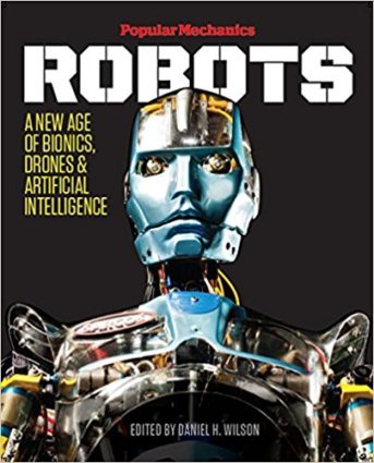 World Book Day 2017: 20 robot related books to inspire kids and teens ...