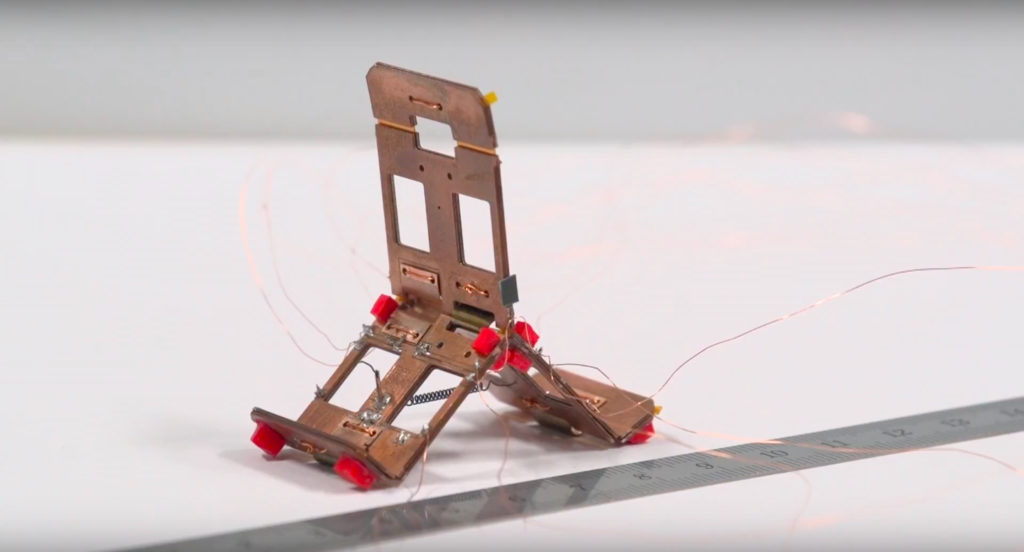 Meet the labs of NCCR Robotics: Paik Lab - Robohub