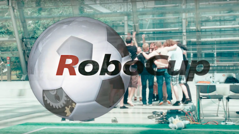 RoboCup video series: 20 years of history - Robohub