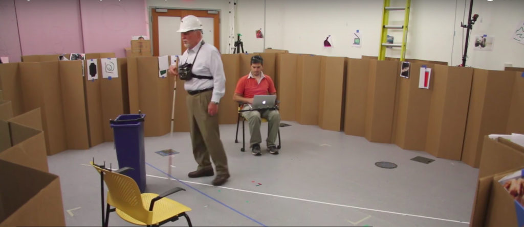 Wearable system helps visually impaired users navigate - Robohub