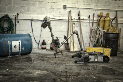 Robots to the rescue! - Robohub