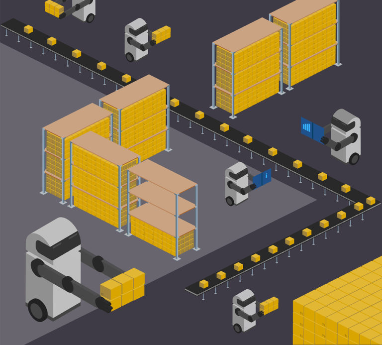 A Language To Design Control Algorithms For Robot Swarms Robohub