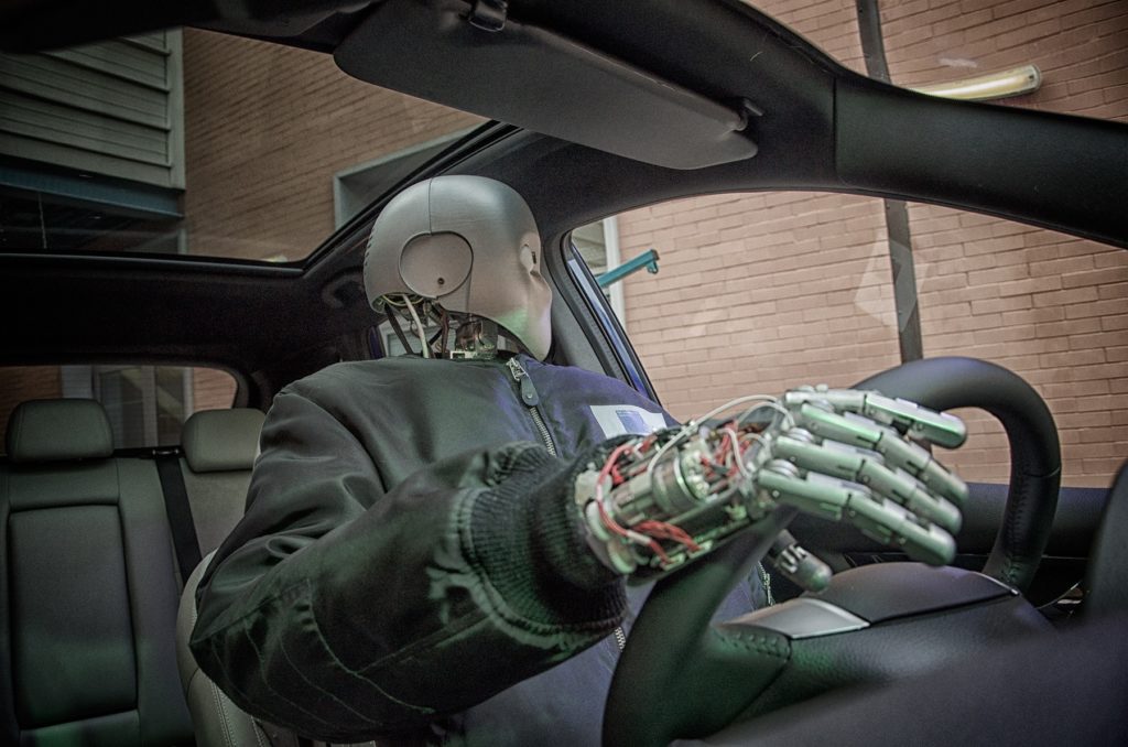 Humanoids 2017 photo competition and winners - Robohub