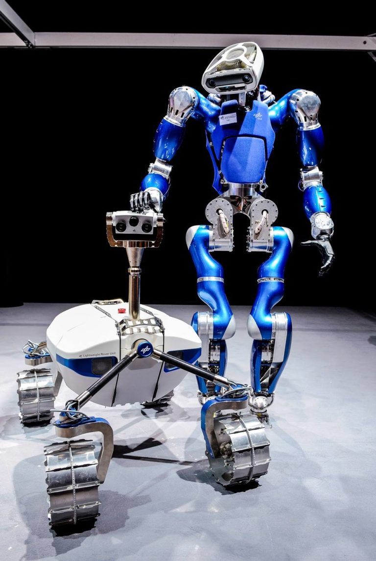 Humanoids 2017 photo competition and winners - Robohub