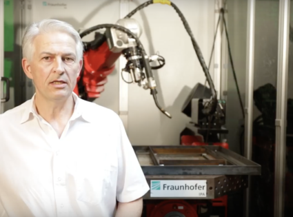 Innovative programming software used to generate robot welding programs ...