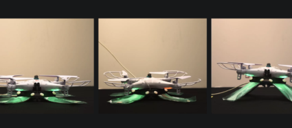 Robot transitions from soft to rigid - Robohub