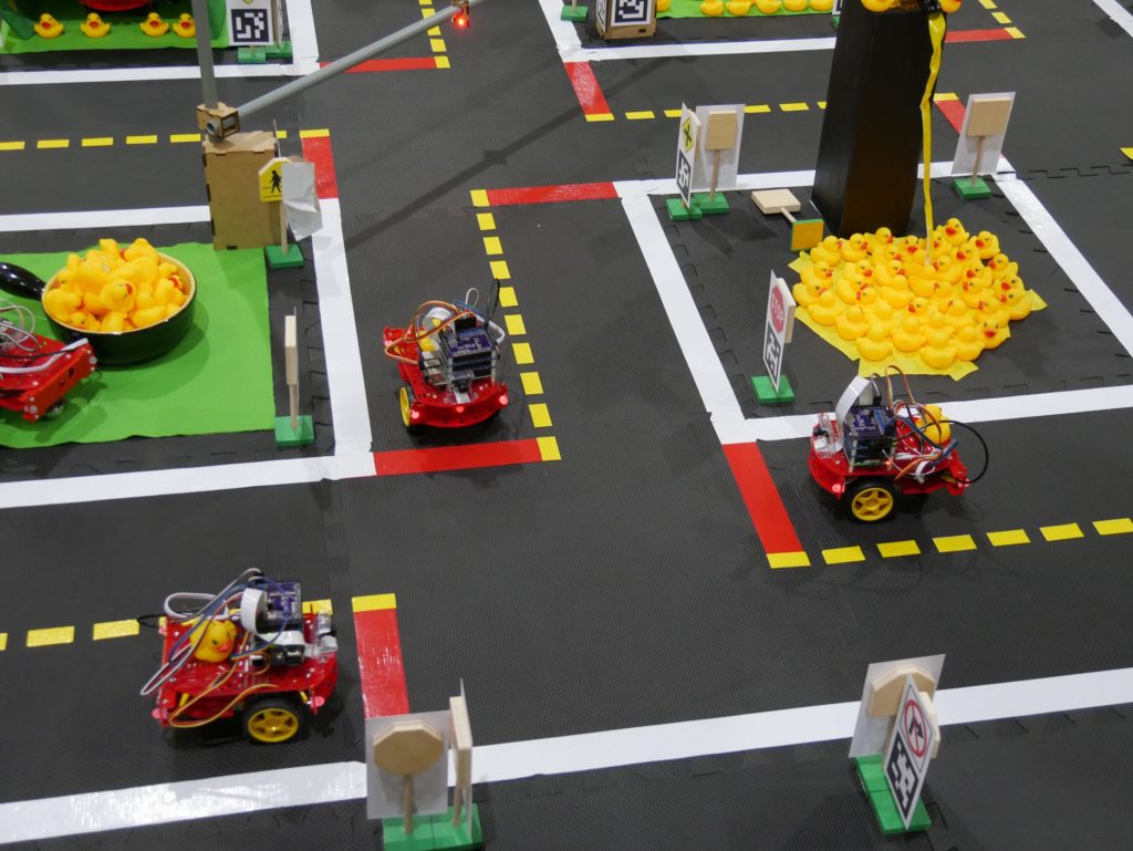 Duckietown Foundation | Robohub