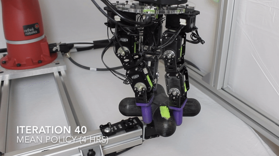 Dexterous Manipulation With Reinforcement Learning Efficient General