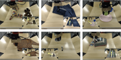 Visual model-based reinforcement learning as a path towards generalist robots - Robohub