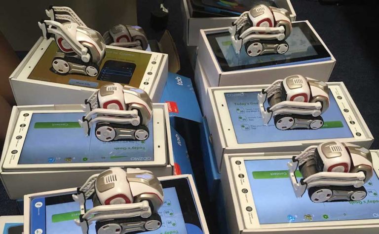 From robotic companions to third thumbs, machines can change the human ...