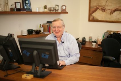 Professor Patrick Winston, former director of MIT’s Artificial ...