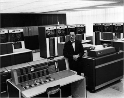 Professor Emeritus Fernando Corbató, MIT computing pioneer, dies at 93 ...