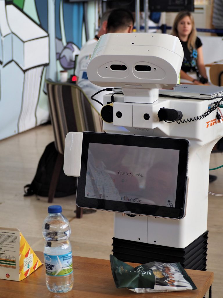 #SciRocChallenge announces winners of Smart Cities Robotic Competition ...