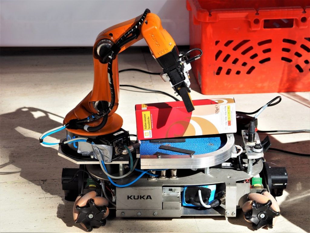 #SciRocChallenge announces winners of Smart Cities Robotic Competition ...