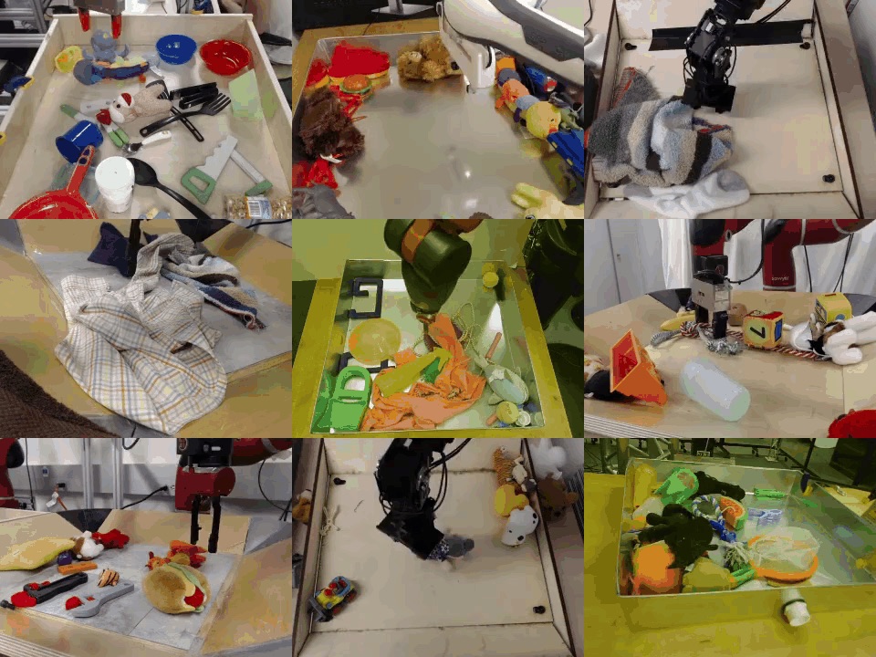 RoboNet: A dataset for large-scale multi-robot learning - Robohub